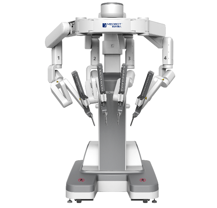解决方案 - MedBot®微创®机器人